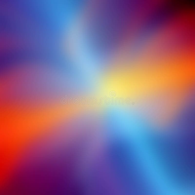 Abstract Color Template for Presentations, Advertising Banners ...