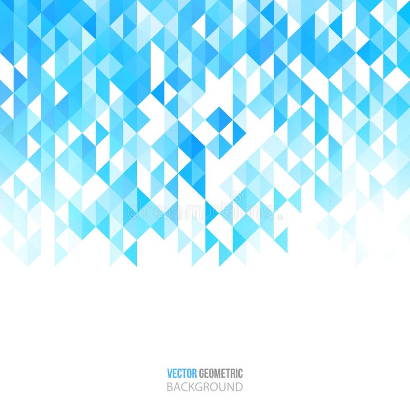 Blue Stripes Line Abstract Background Vector Design Stock Vector ...
