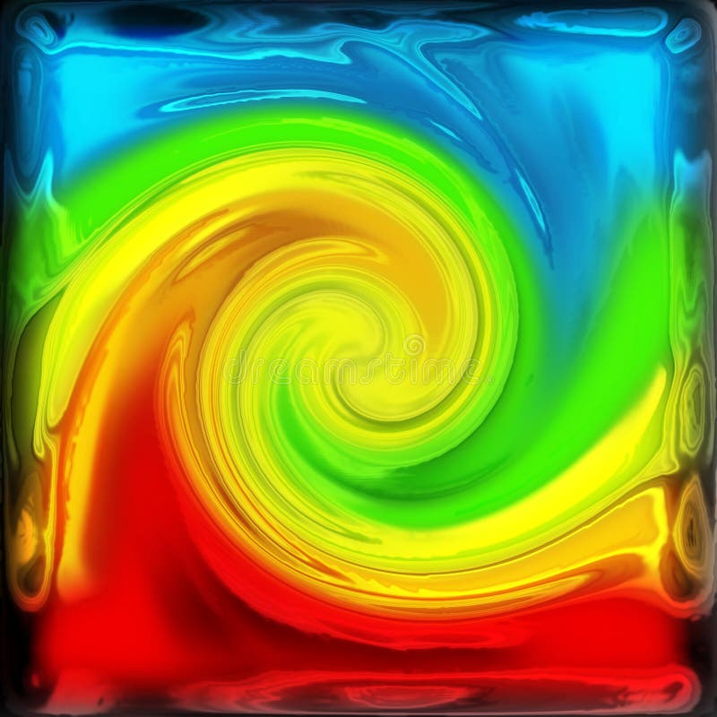 Twirl texture stock illustration. Illustration of hallucinatory - 1330178