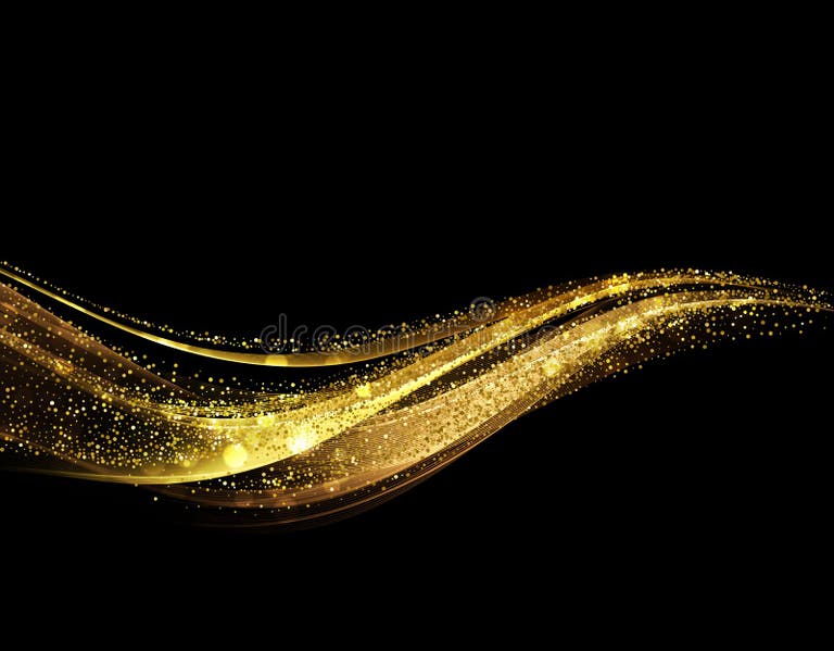 Glitter Wave Stock Illustrations – 142,378 Glitter Wave Stock ...