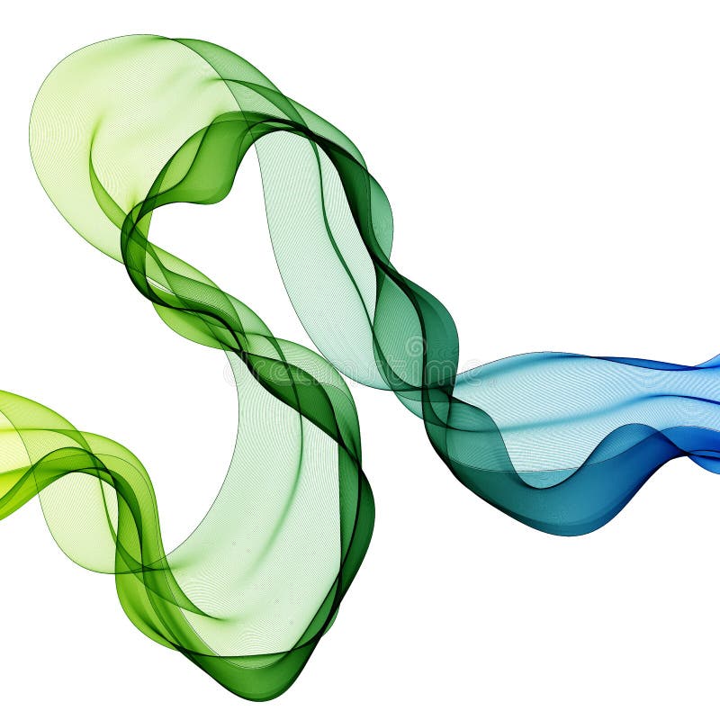 Abstract Color Wave. Presentation Template. Wave Pattern. Eps10 Stock ...