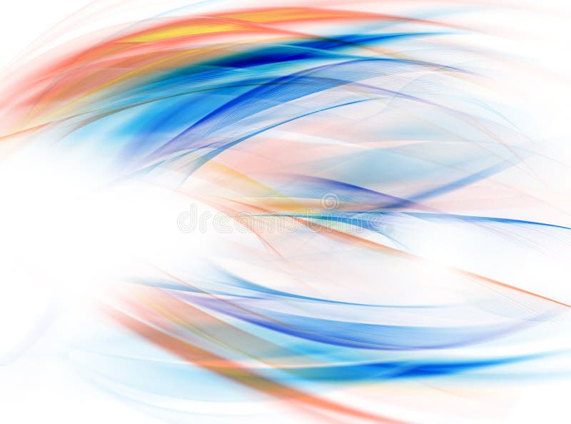 Abstract Colored Background, Abstract Lines Twisting into Beautiful ... Abstract Colored Background, Abstract Lines Twisting into Beautiful ...