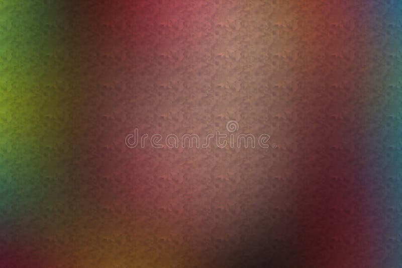 Abstract Colored Background with Blurred Spots and Spots of Light and ...