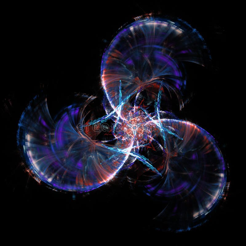 Abstract Colored Background Stock Illustration - Illustration of ...