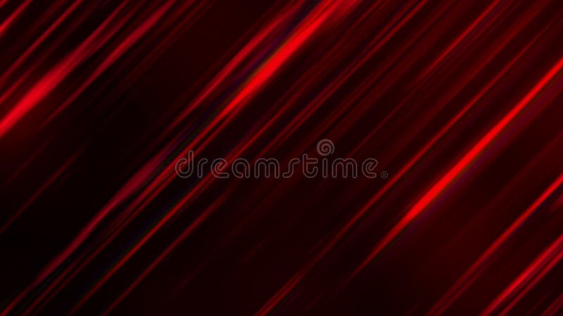 Abstract Colored Background with Glowing Red Moving Lines Stock Footage ...