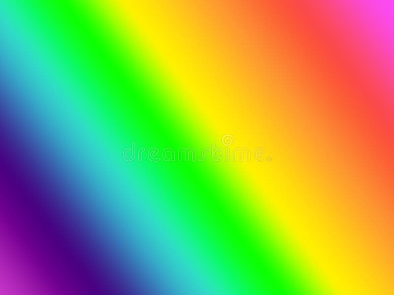 Abstract Colored Background. Rainbow Background for Design. Banner ...
