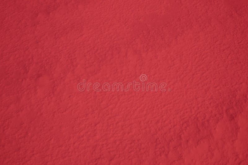 Abstract Colored Background. Colored Red Snow Texture As Background ...