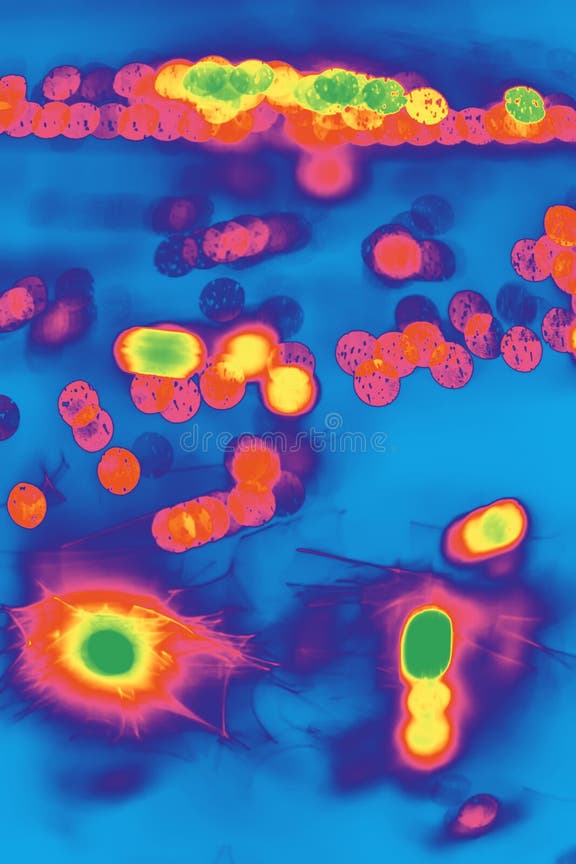 Abstract Colored Background. Stock Photo - Image of chaos, blue: 239093168