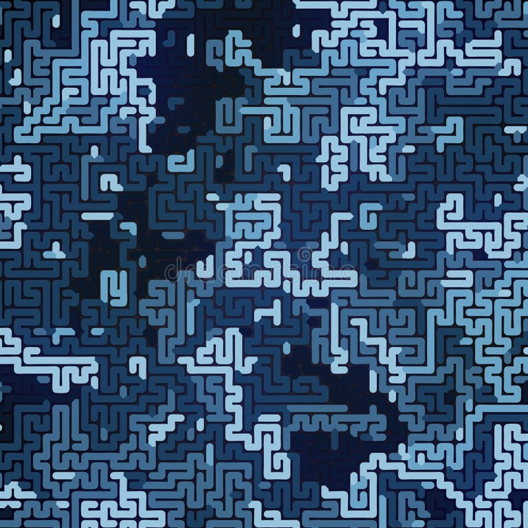 Camouflage Complexity Stock Illustrations – 652 Camouflage Complexity ...