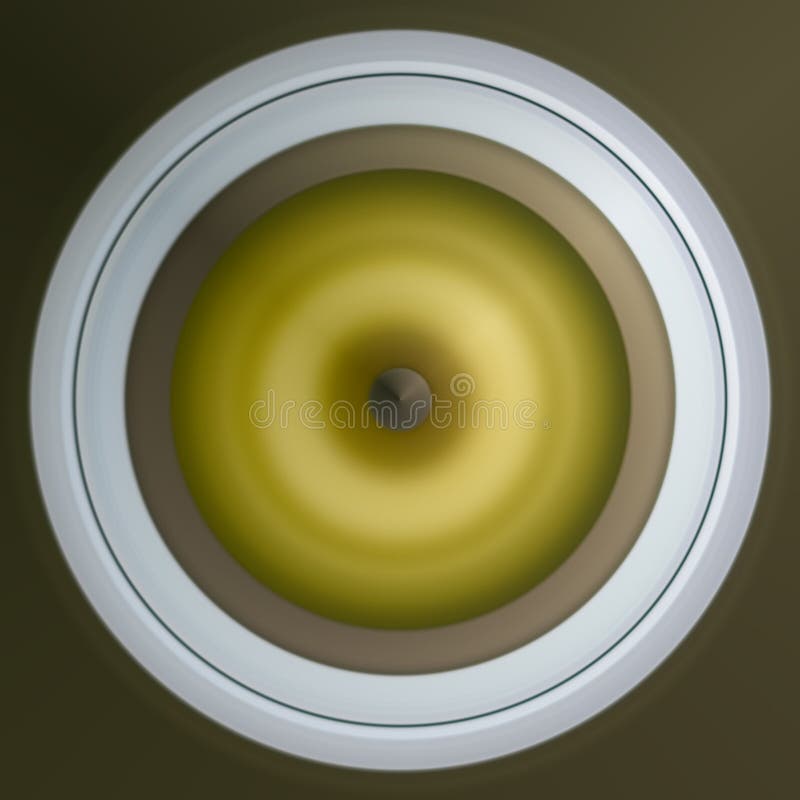 Abstract Colored Circle Lines Stock Photo - Image of color, aurora ...