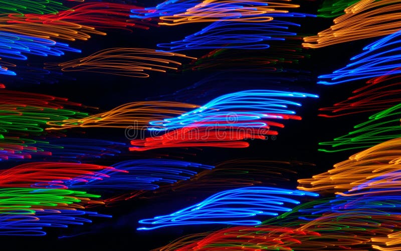 Abstract light drawing stock photo. Image of drawing - 237903524