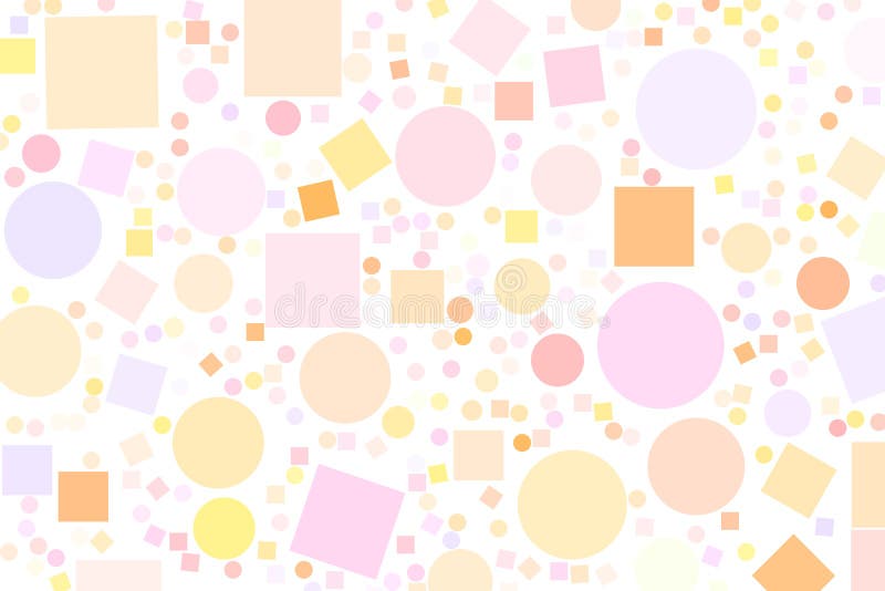 Shape Pattern Background, for Graphic Design. Stock Vector ...