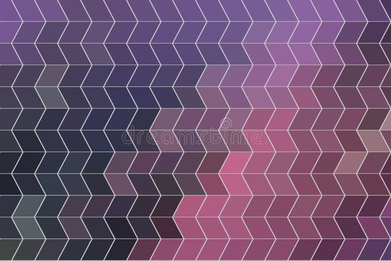 Abstract Colored Geometric Rectangle Strip Pattern. Texture, Surface ...