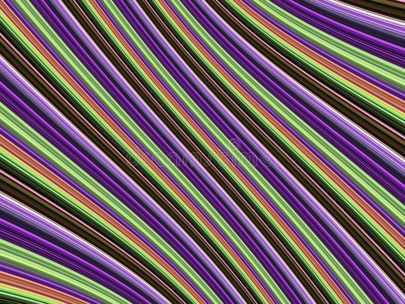 Abstract Colored Lines Background 05 Stock Illustration - Illustration ...