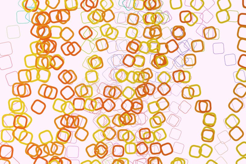 Abstract Colored Mixed Shape Pattern. Backdrop, Background, Style ...