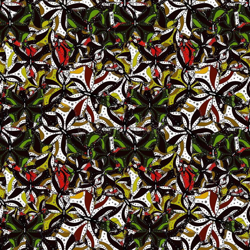 Abstract colored picture stock illustration. Illustration of abstract ...