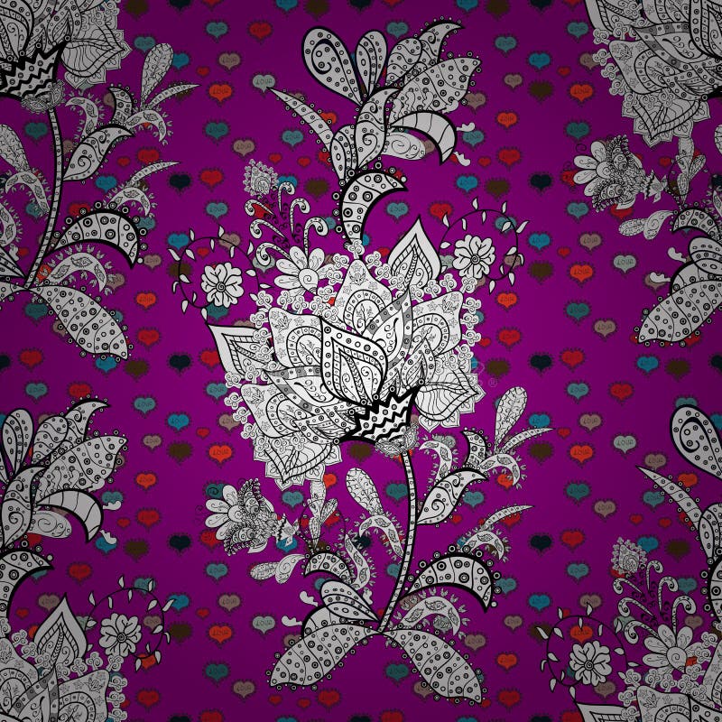 Scale Flowers Stock Illustrations – 2,050 Scale Flowers Stock ...