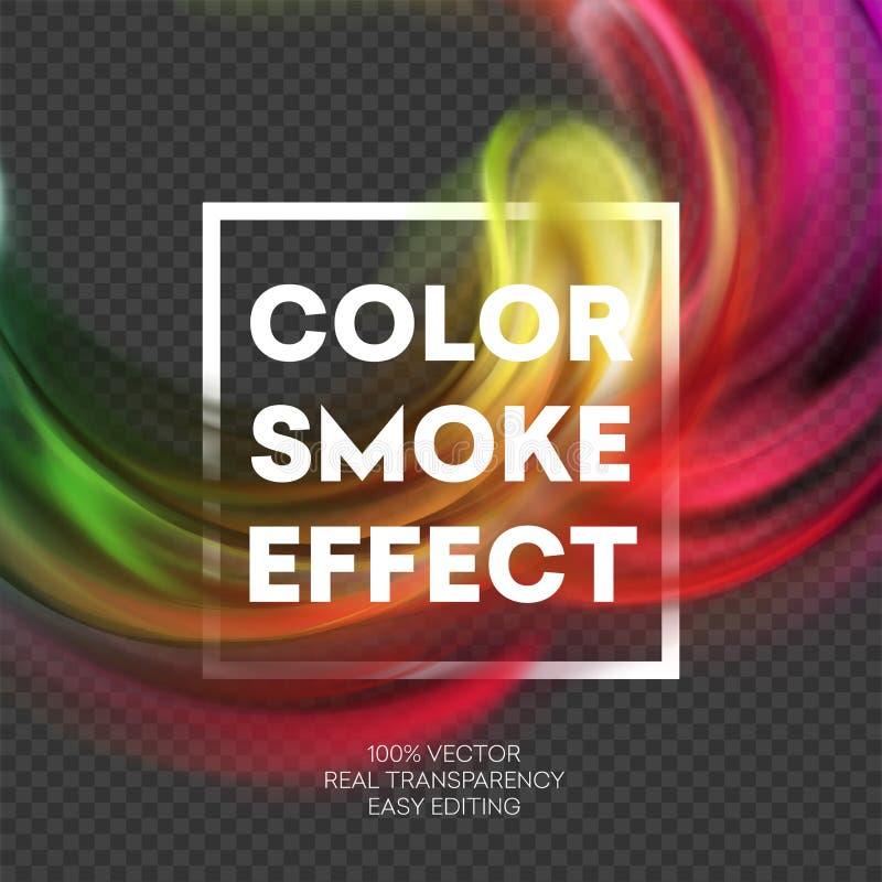 Smoke Effect Background Stock Illustrations – 98,496 Smoke Effect ...