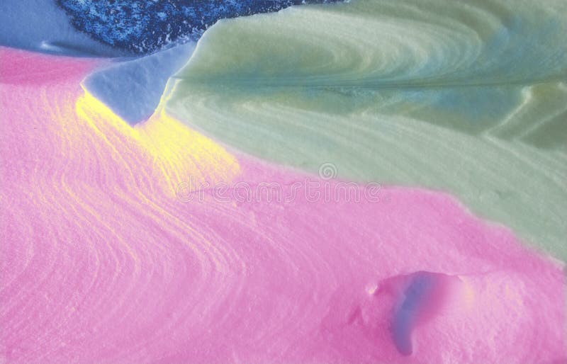 Abstract colored snow stock image. Image of abstract, color - 4704595