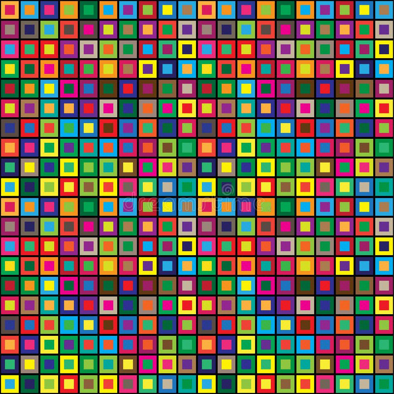 Colored Square Stock Illustrations – 89,294 Colored Square Stock ...