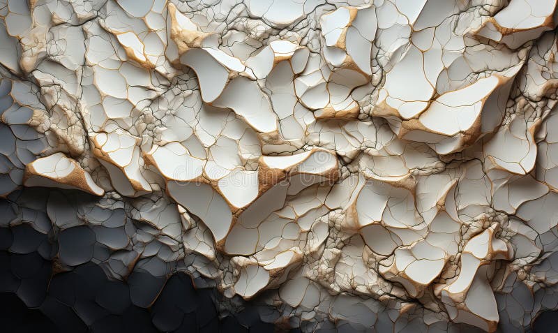 Abstract Colored Textural Structural Background. Futuristic Texture ...