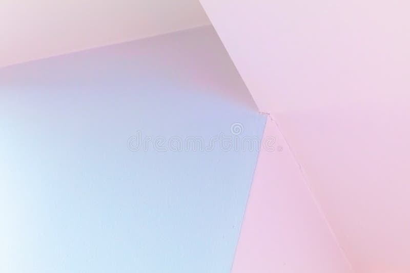 Abstract Colorful Architecture Fragment Stock Image - Image of empty ...