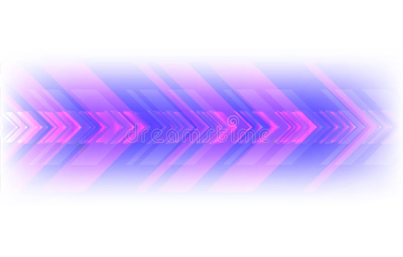 Abstract colorful arrows stock vector. Illustration of light - 276648862