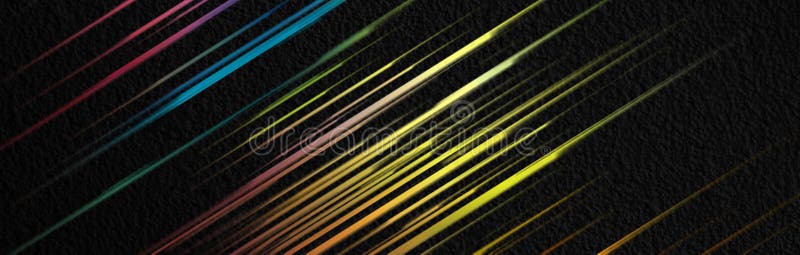 Abstract Colorful Background. Backdrop with Straight Multicolored Lines ...
