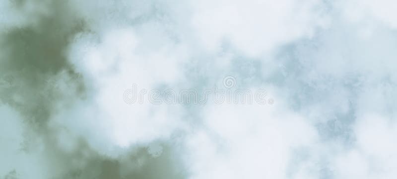 Abstract Colorful Background with Cloud-like Pattern Stock Illustration ...