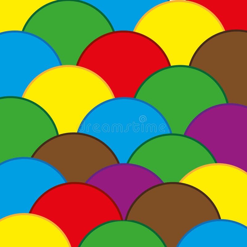 Abstract Colorful Background Stock Vector - Illustration of abstract ...