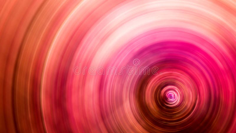 Abstract Red Background of Circles Stock Photo - Image of curve, color ...
