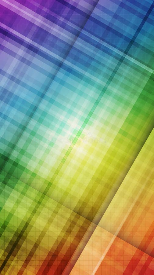 Abstract Colorful Background. Design for Your Background of Mobile ...