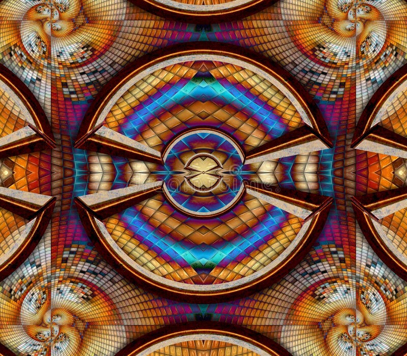 Blended Objects Stock Illustrations – 798 Blended Objects Stock ...