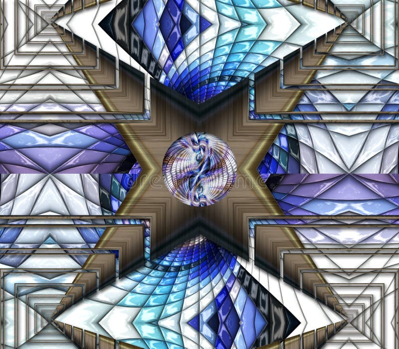 Blended Objects Stock Illustrations – 798 Blended Objects Stock ...