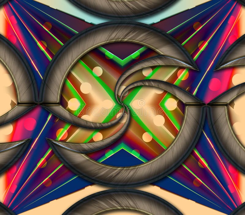 Blended Objects Stock Illustrations – 798 Blended Objects Stock ...