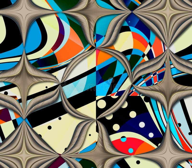 Blended Objects Stock Illustrations – 798 Blended Objects Stock ...