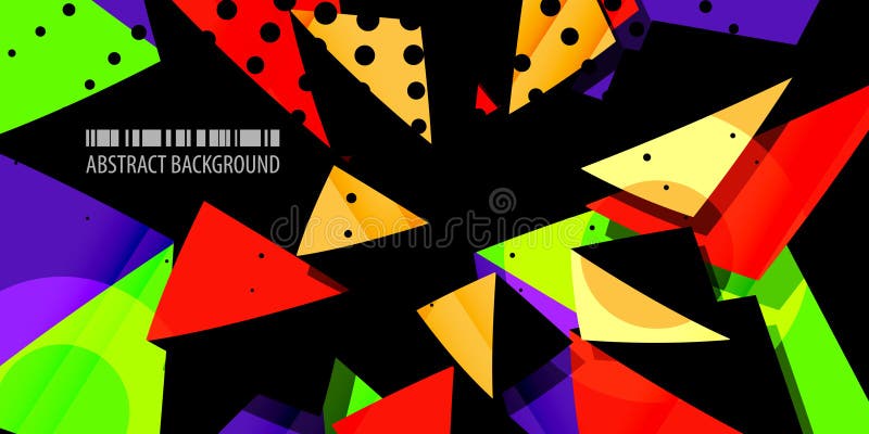 Multiple Triangles Stock Illustrations – 545 Multiple Triangles Stock ...