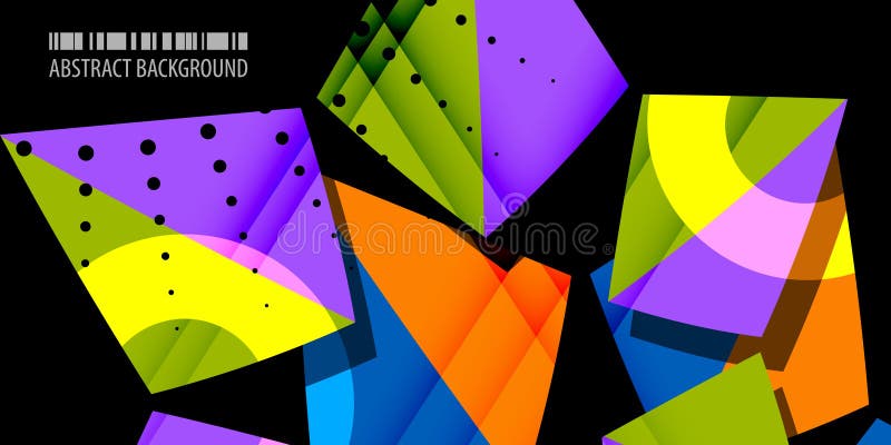 Multiple Triangles Stock Illustrations – 517 Multiple Triangles Stock ...