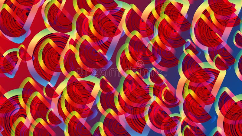 Abstract Colorful Background, Greeting Card Design and Gift Tag Stock ...
