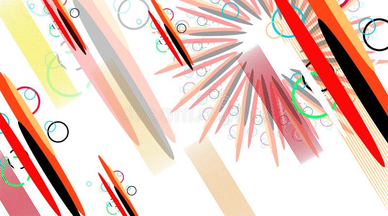 Abstract Colorful Background. Greeting Card Design and Gift Tags Stock ...