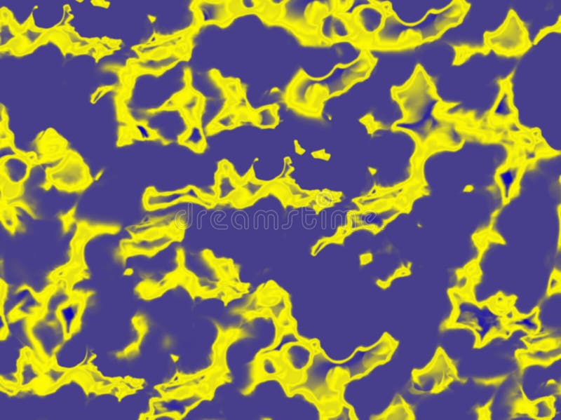 Abstract Colorful Background Made of Irregular Shapes. Stock ...