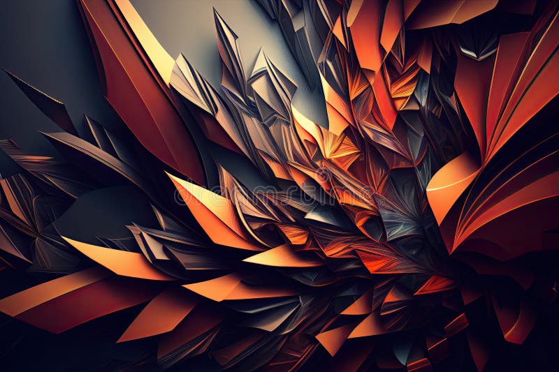 Abstract Colorful Background with Modern Design, Backdrop Layout ...