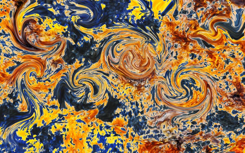 Abstract Colorful Background with Motion, Dynamic and Movement Concept ...