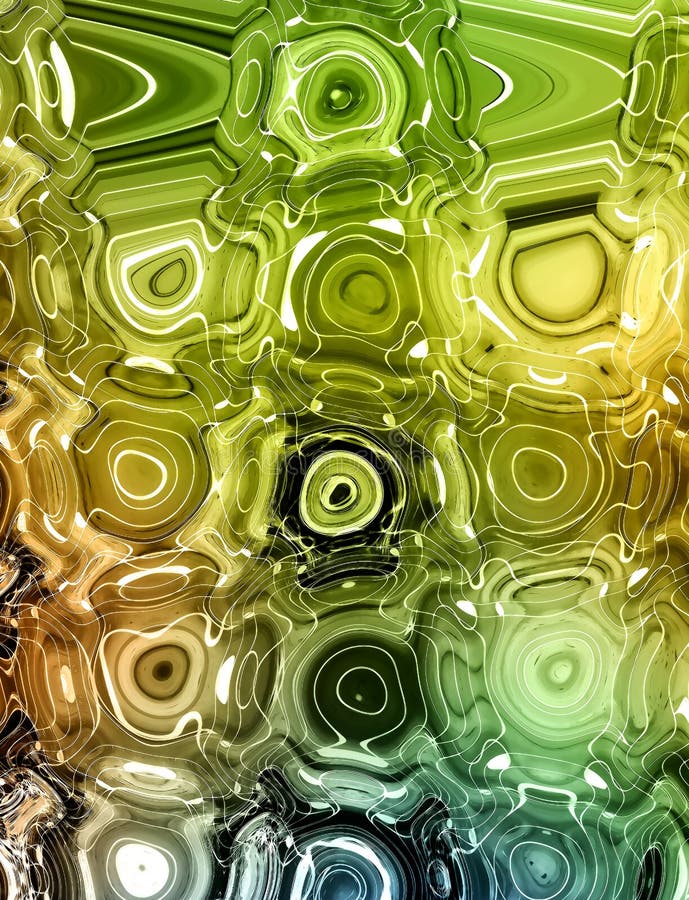 Abstract Colorful Background with Motion, Dynamic and Movement Concept ...