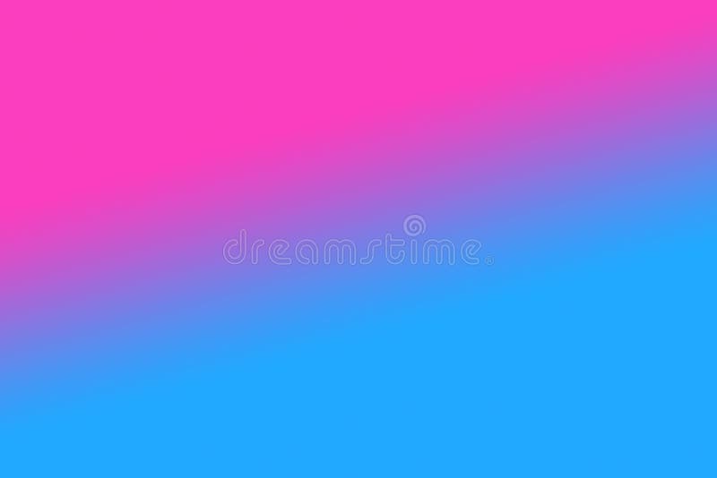 Abstract Colorful Background Split in Two Gradients Stock Illustration ...