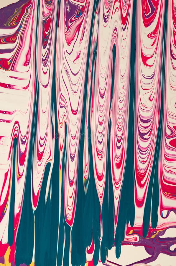 Abstract Colorful Background. Colorful Texture and Vibrant Hues Create ...