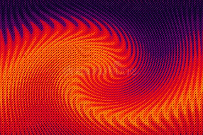 Abstract Colorful Background with Twist Swirl Colors Stock Photo ...