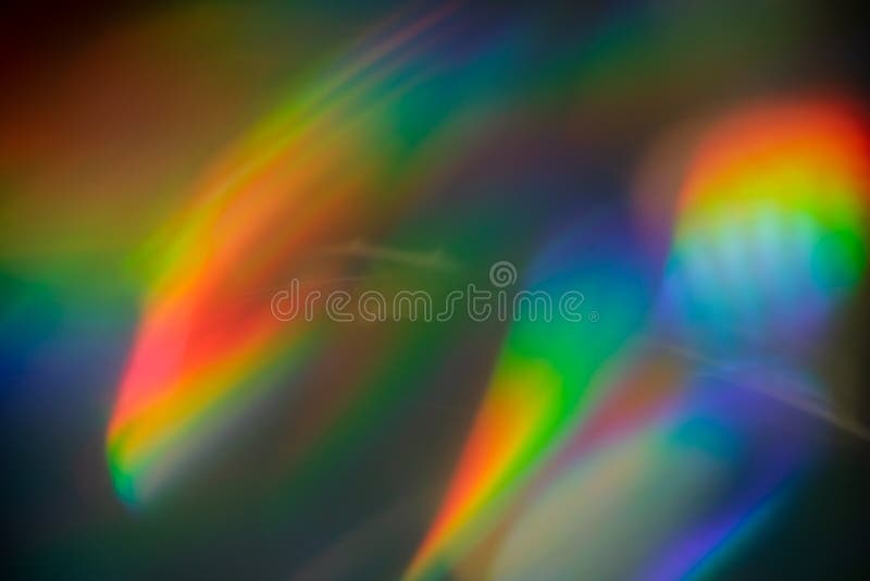 Abstract Colorful Background, Vibrant Creative Effect Stock Photo ...
