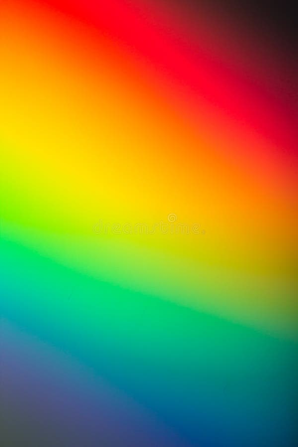 Abstract Colorful Background, Vibrant Creative Effect Stock Photo ...