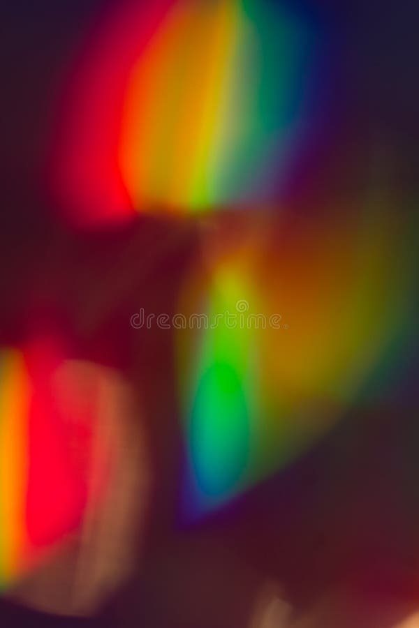 Abstract Colorful Background, Vibrant Creative Effect Stock Photo ...